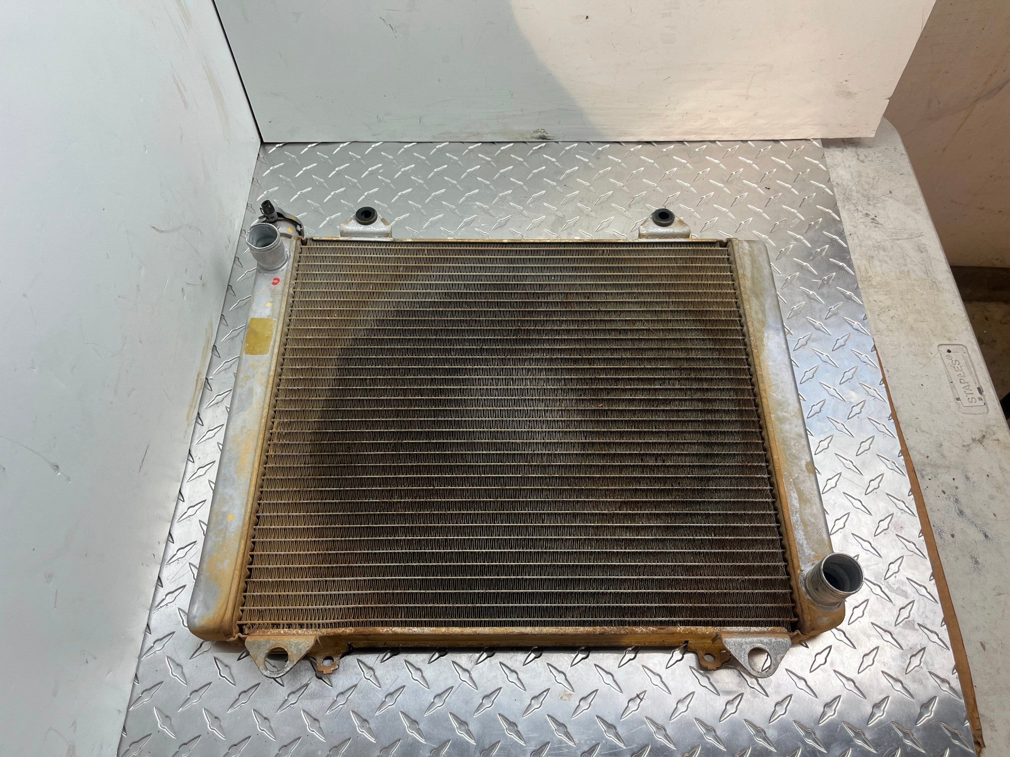 OEM KAWASAKI MULE PRO FXT RADIATOR PART# 39061-0706 – CYCOPARTS